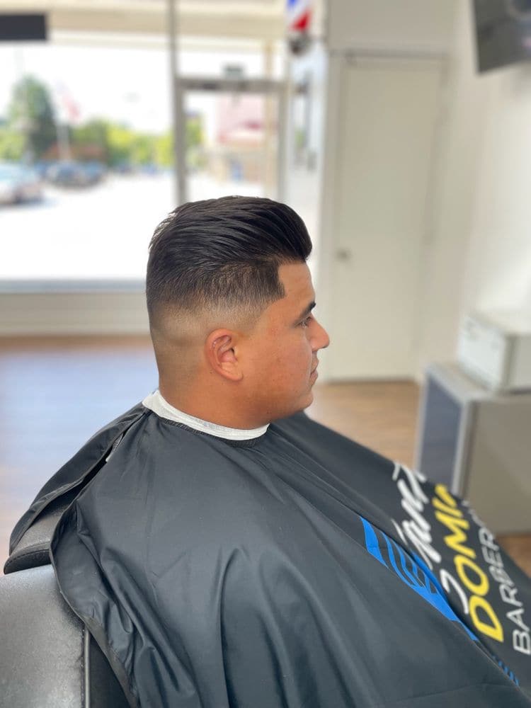 Santana Dominican Barbershop Offers Hot Towel Shave in Chattanooga, TN ...